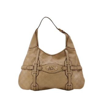 Gucci Pre-owned Le Hobo Horsebit 85th - Femme - Pre-owned - Beige - Taille: ONE Size