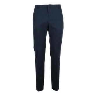 Dondup Spiritissimo Chinos - - Trousers - Herren - Blau - W32