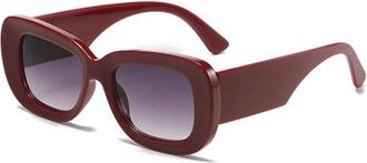 Generic Lunettes De Soleil Tendance For Hommes Et Femmes, Id&eacute;ales For Les Voyages, La Conduite Ou Activit&eacute;s En Plein Air(Red)