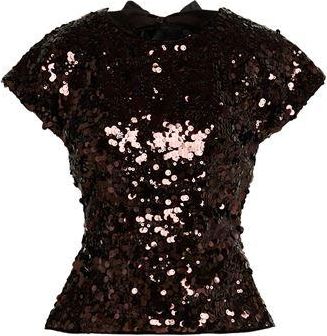 Ganni TOPS - Tops sur YOOX.COM