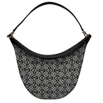 Loewe Pre-owned Cuir sacs-ports-paule - Femme - Pre-owned - Bleu - Taille: ONE Size