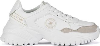 Beverly Hills Polo Club Sneakers Beverly Hills Polo Club WFA3160-1 Wei&szlig;