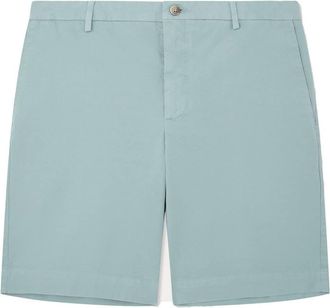 Hackett Herren Kensington Shorts, Dusty Green, 30W