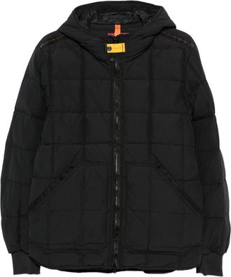 Parajumpers Quilted Hooded Jacket