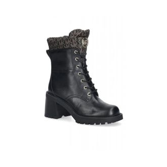 Michael Kors Cade Heeled Bootie - - Shoes - Damen - Schwarzk - 40 EU