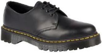Dr. Martens Femme, Chaussures, Noir, Taille: 42 1/2 EU 1461 Oxford Shoe