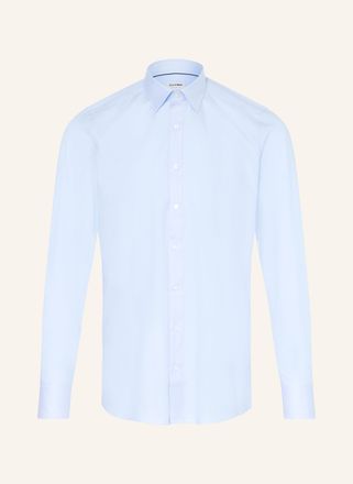 Olymp Hemd Level Five Body Fit blau