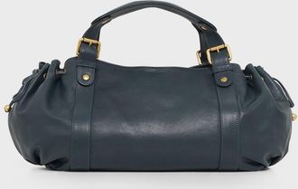 Gerard Darel Sac &agrave; main en cuir - 24H