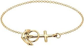 Elli Goldhimmel - 0209821013_18 - Bracelet Femme - Argent 925/1000 2.5 Gr - 18cm