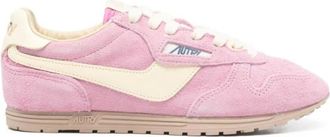 Autry Femme, Chaussures, Rose, Taille: 41 EU Baskets