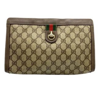 Gucci Pre-owned 014 56 6044 Clutch bag - - Pre-owned - Damen - Beige - ONE SIZE