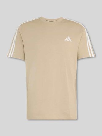 adidas Regular fit T-Shirt aus reiner Baumwolle Modell M 3S SJ LC T