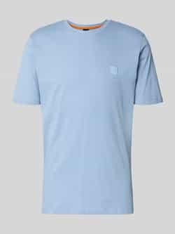 Boss Orange by Hugo Boss Regular Fit T-Shirt aus reiner Baumwolle Modell TALES