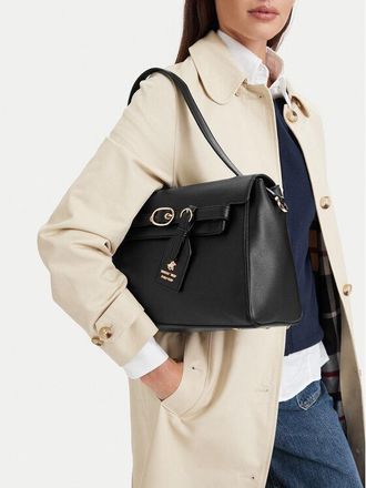 Beverly Hills Polo Club Handtasche CEO-BHPC-C-011-10 Schwarz