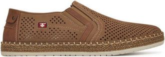 Rieker Espadrilles B5297-64 Braun