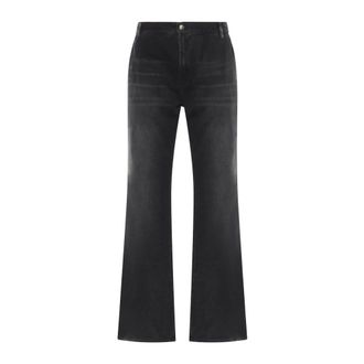 Amiri Boot-cut Jeans - - Jeans - Herren - Schwarzk - W34