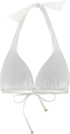 Dolce & Gabbana Womens White Polyamide Bikini Clothing