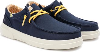 Walk In Pitas | SIRMIONE | Damen-Mokassins | Bootsschuhe | Toe Shoes | Slip on Loafer | Sneakers | Sommerschuhe | Schlupfschuhe | Freizeitschuhe | Walkinpitas Schuh