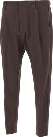 Dondup Homme, Pantalons, Brun, Taille: W33 Ben Pantalons