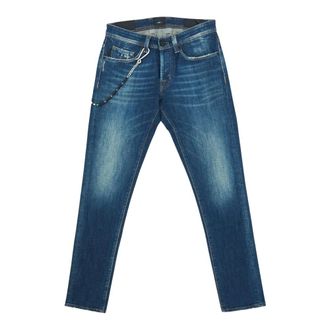 Sartoria Tramarossa Herren, Jeans, Blau, W38Gr&ouml;&szlig;e