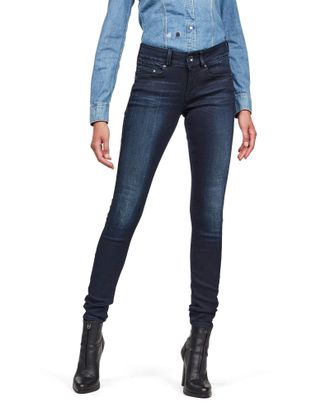 G-Star RAW Damen Midge Cody Mid Skinny Jeans