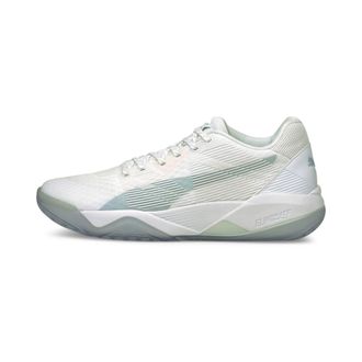 Puma Unisex Eliminate Power Nitro Hallenturnschuh, White White, 43 EU
