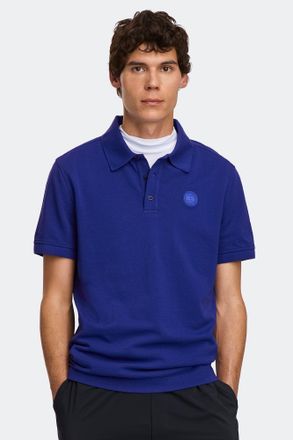 Canada Goose Beckley Polo Tonal Label