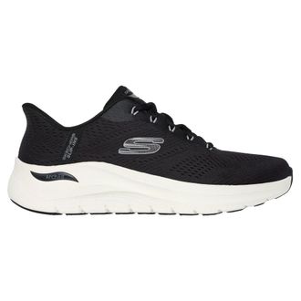 Skechers Arch Fit 2.0 - Lestur - - Sport - Herren - Schwarzk - 42 EU