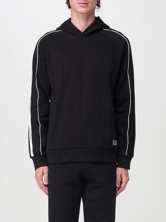 Emporio Armani Sweatshirt EA7 Homme couleur Noir