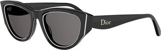 Dior CD40265I Sunglasses - Black
