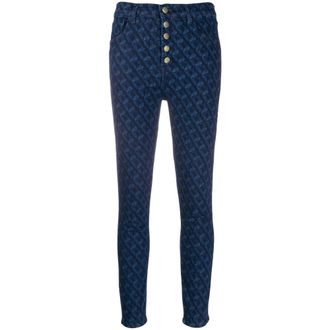 J Brand Damen, Jeans, Blau, W25Gr&ouml;&szlig;e