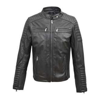 Le Temps Des Cerises Homme, Vestes, Noir, Taille: 2XL Lester Jacket