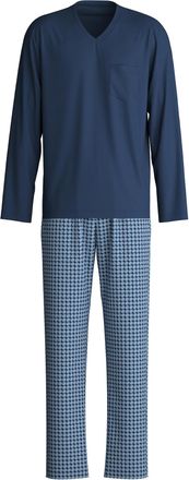 CALIDA Pyjama lang Relax Streamline