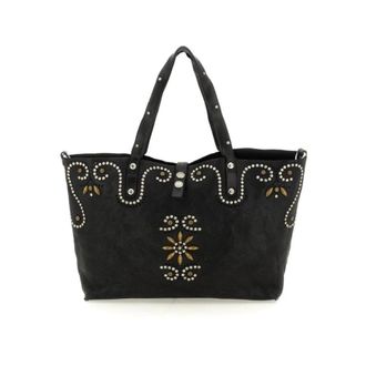 Campomaggi Femme, Sacs, Noir, Taille: ONE Size Shopping Grande