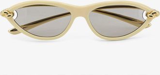 Bottega Veneta Knot Cat-Eye Sunglasses - BOTTEGA VENETA - gender_Woman