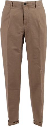 Slowear Slowear, Homme, Pantalons, Brun, Taille: W35 Chinos