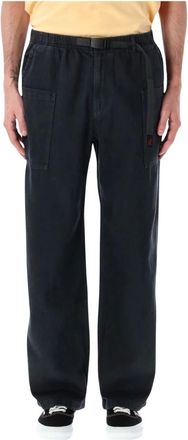 Gramicci Homme, Pantalons, Noir, Taille: S Hemp Relaxed Pant
