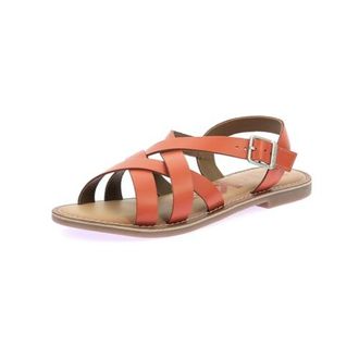 Kickers Diana, Sandales Femme, Orange, 39