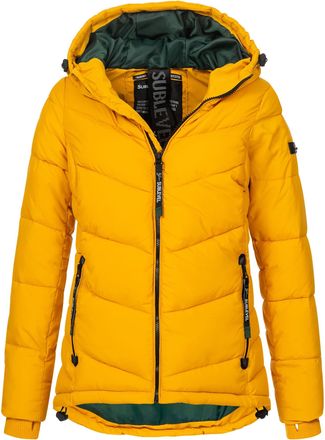 Sublevel Damen Jacke - D51160E44505A2-S