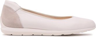 Ara Ballerinas Ara 12-13302-09 &Eacute;cru