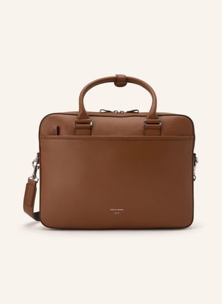 Tiger Of Sweden Laptop-Tasche Bosun braun