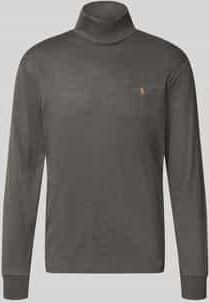 Polo Ralph Lauren Regular Fit Rollkragenpullover aus reiner Baumwolle