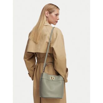 Furla Handtasche Furla Amelia M Bucket WB01953 HSF000 CN AG700 Gr&uuml;n