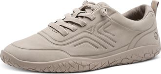 Jana Damen 8-23787-45 Sneaker, Stone, 37 EU