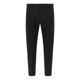 Department Five Prince Pants - - Trousers - Herren - Schwarzk - W32