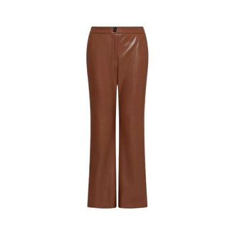 Marella Marella - Hosen > Weite Hosen - - Trousers - Damen - Braun - M