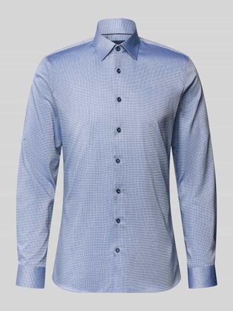 Olymp No. 6 Super Slim Fit Businesshemd aus Baumwoll-Mix