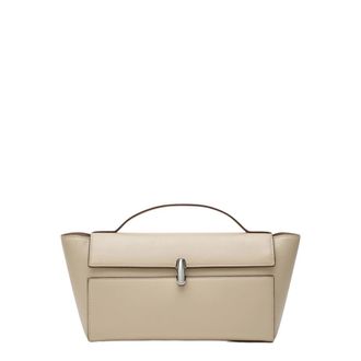 Savette Symmetry Trapeze Pochette - - Bags - Damen - Beige - ONE SIZE