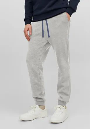 Chiemsee Jogginghose CHIEMSEE, Herren, Gr. XXL, N-Gr, neutral gray, Obermaterial: 60% Baumwolle, 40% Polyester, Hosen Jogginghose