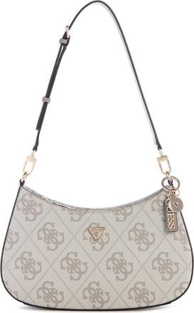 Guess Damentasche Noelle II dark taupe multilogo BS26GU14 SO967218 Taschengr&ouml;&szlig;e: KLEIN